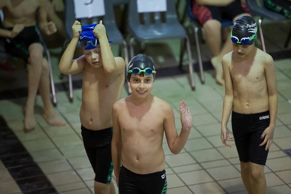 Swimming Course Junior Rocks - Swimming Rockers Club